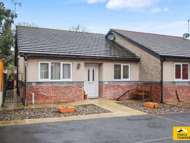 2 Bedroom Semi Detached Bungalow