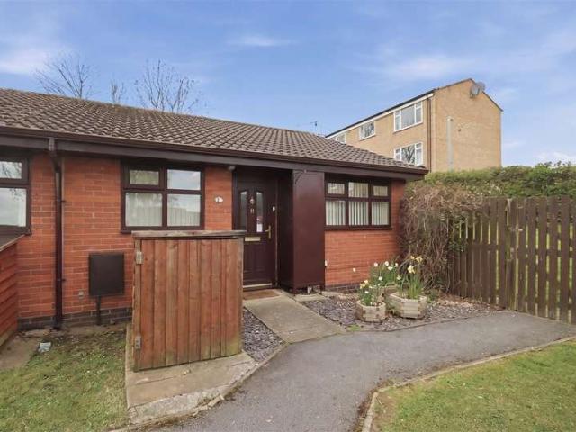 2 Bedroom Semi Detached Bungalow