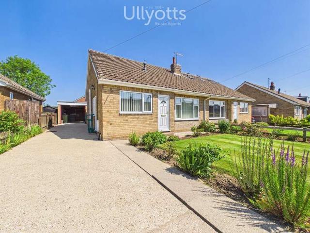 2 Bedroom Semi Detached Bungalow