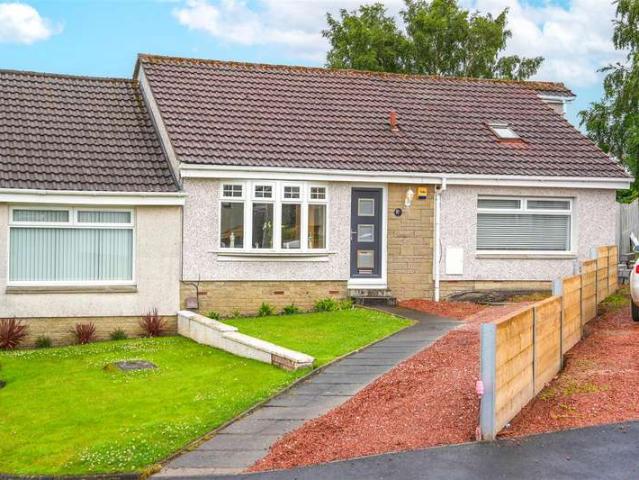 2 Bedroom Semi Detached Bungalow