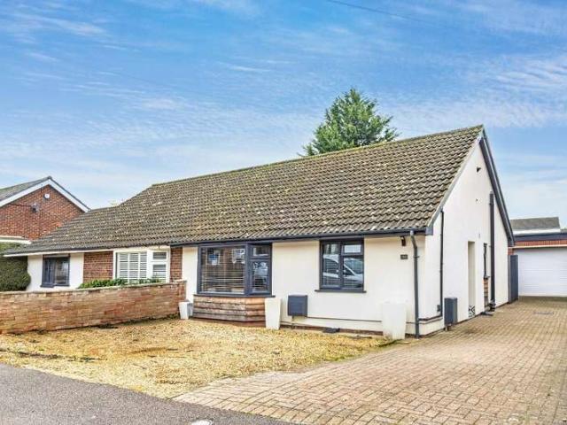 2 Bedroom Semi Detached Bungalow