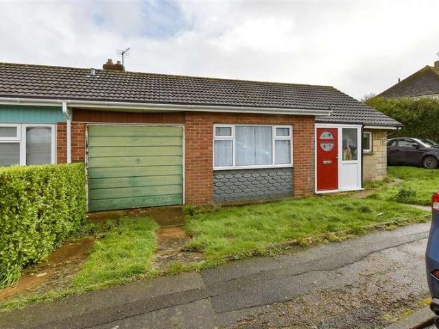 2 Bedroom Semi Detached Bungalow