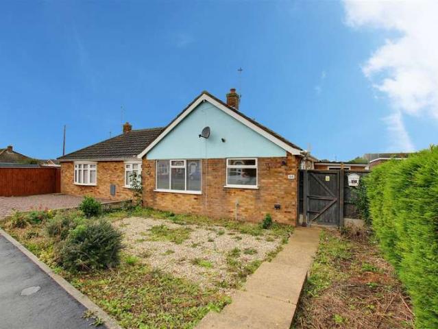 2 Bedroom Semi Detached Bungalow
