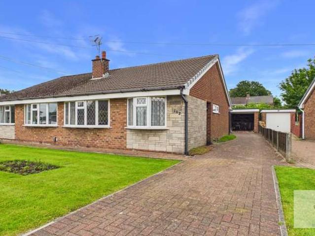 2 Bedroom Semi Detached Bungalow