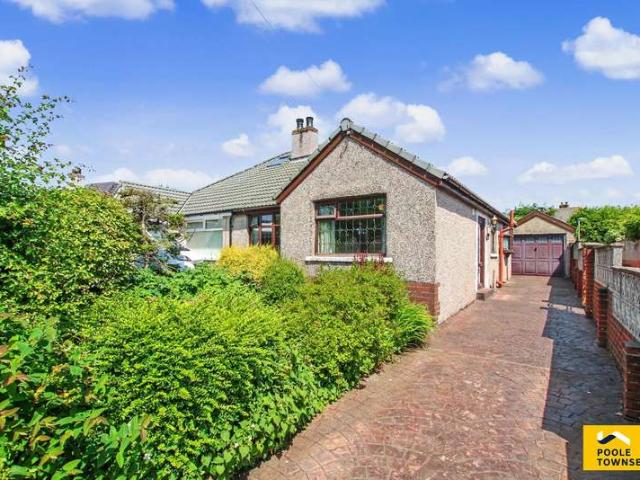 2 Bedroom Semi Detached Bungalow
