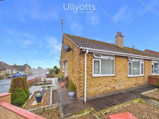 2 Bedroom Semi Detached Bungalow