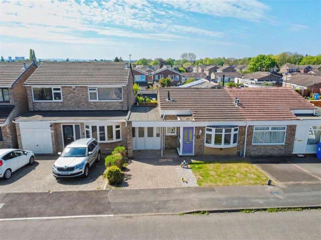 2 Bedroom Semi Detached Bungalow