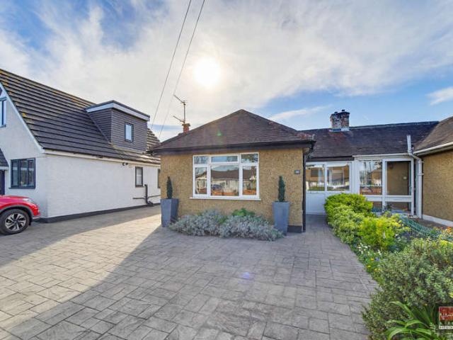 2 Bedroom Semi Detached Bungalow