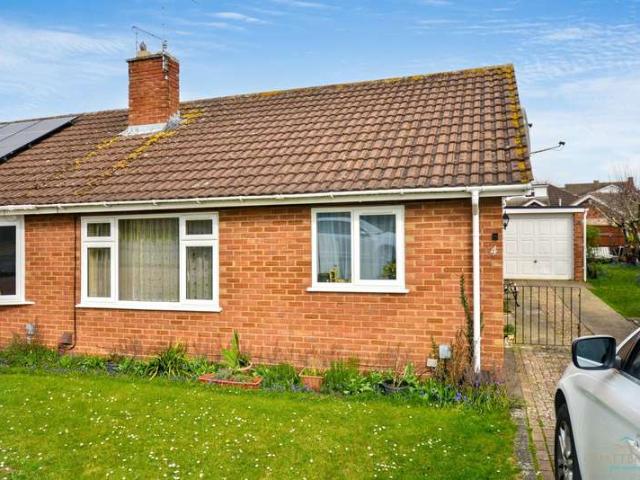 2 Bedroom Semi Detached Bungalow