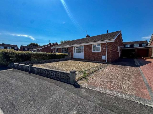 2 Bedroom Semi Detached Bungalow