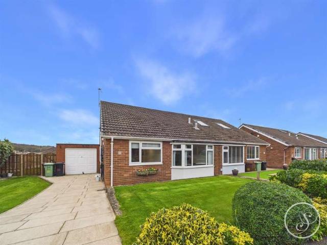 2 Bedroom Semi Detached Bungalow