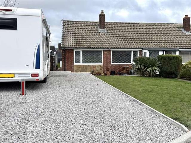2 Bedroom Semi Detached Bungalow