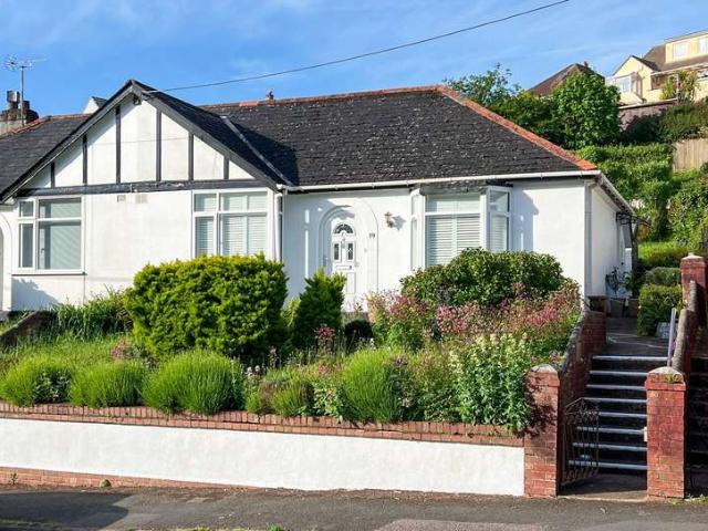 2 Bedroom Semi Detached Bungalow