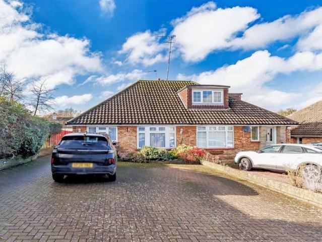 2 Bedroom Semi Detached Bungalow