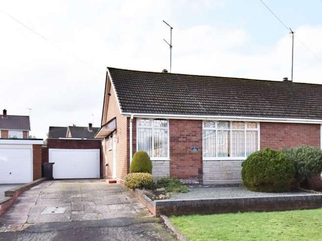 2 Bedroom Semi Detached Bungalow