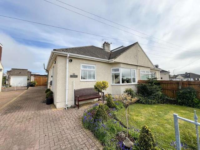 2 Bedroom Semi Detached Bungalow