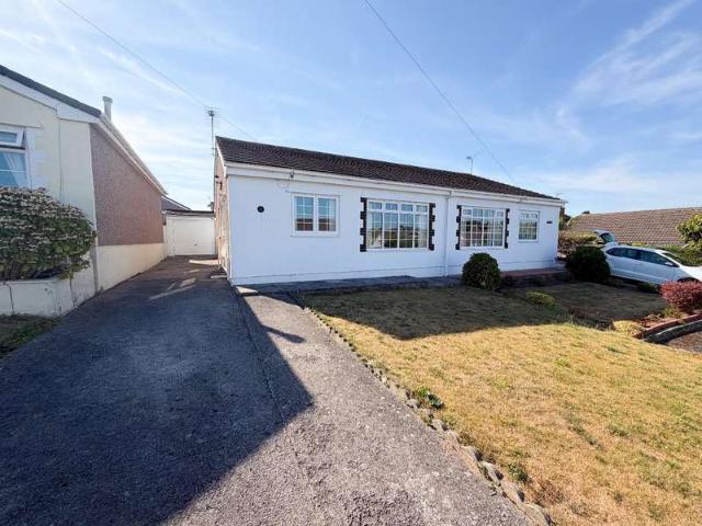 2 Bedroom Semi Detached Bungalow