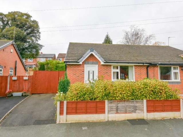 2 Bedroom Semi Detached Bungalow
