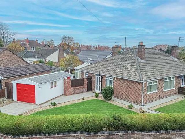 2 Bedroom Semi Detached Bungalow