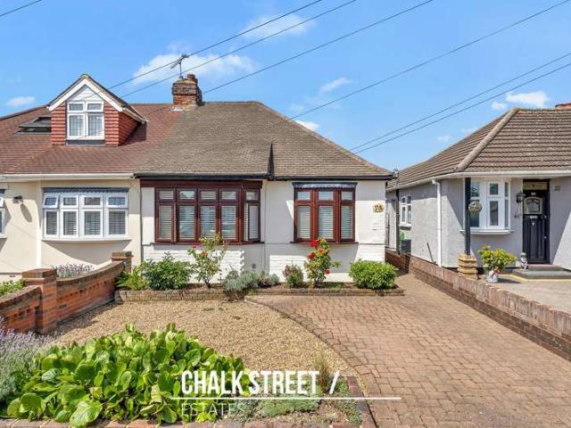 2 Bedroom Semi Detached Bungalow