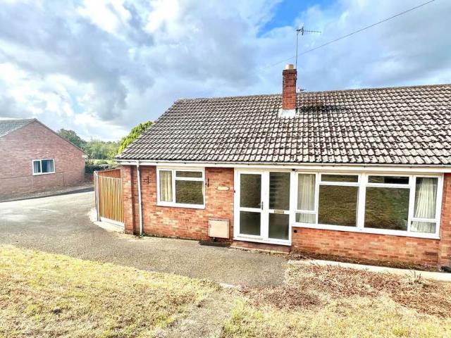 2 Bedroom Semi Detached Bungalow