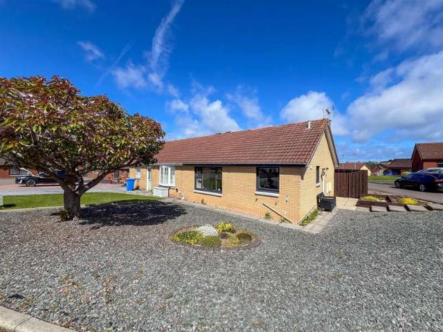 2 Bedroom Semi Detached Bungalow