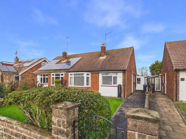 2 Bedroom Semi Detached Bungalow