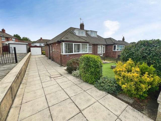 2 Bedroom Semi Detached Bungalow