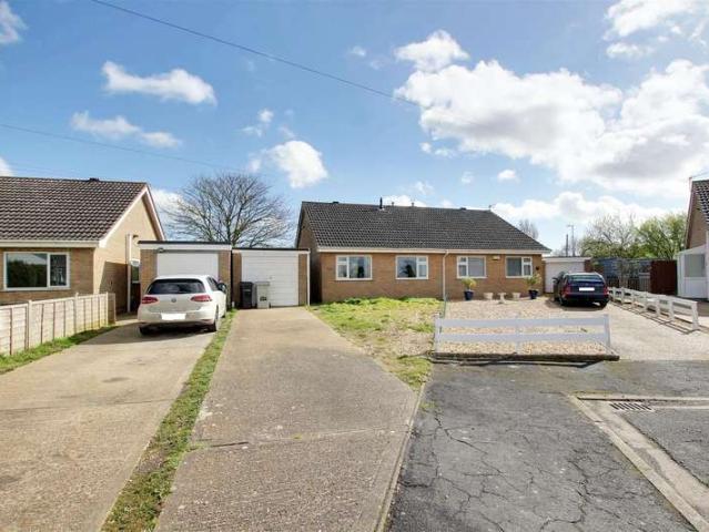 2 Bedroom Semi Detached Bungalow