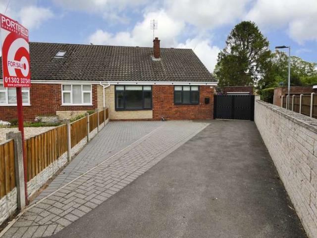 2 Bedroom Semi Detached Bungalow
