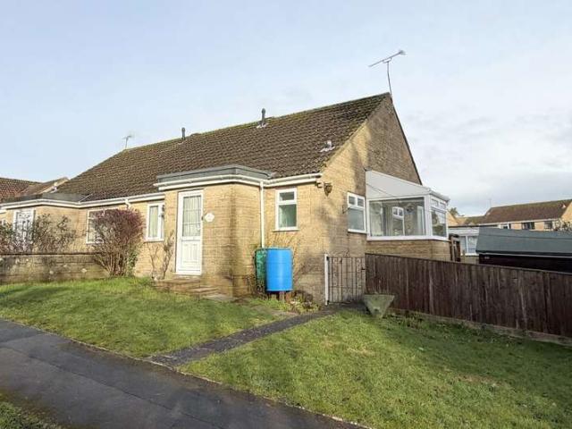 2 Bedroom Semi Detached Bungalow