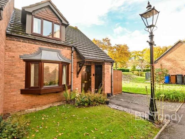2 Bedroom Semi Detached Bungalow