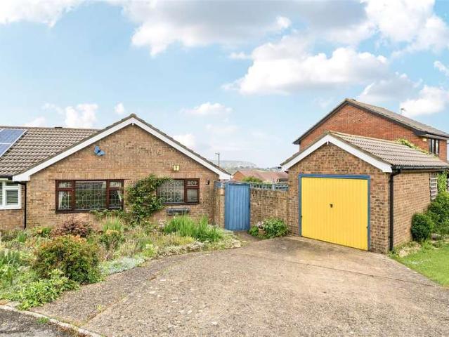 2 Bedroom Semi Detached Bungalow