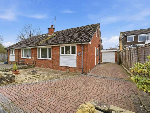 2 Bedroom Semi Detached Bungalow