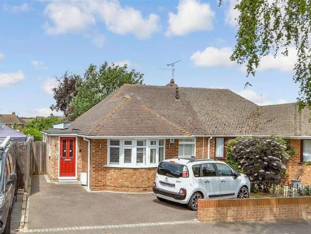 2 Bedroom Semi Detached Bungalow