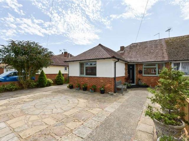 2 Bedroom Semi Detached Bungalow