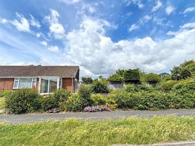 2 Bedroom Semi Detached Bungalow