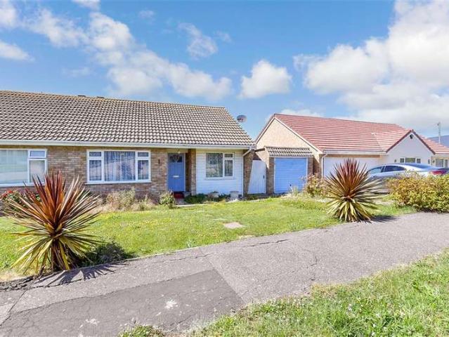 2 Bedroom Semi Detached Bungalow