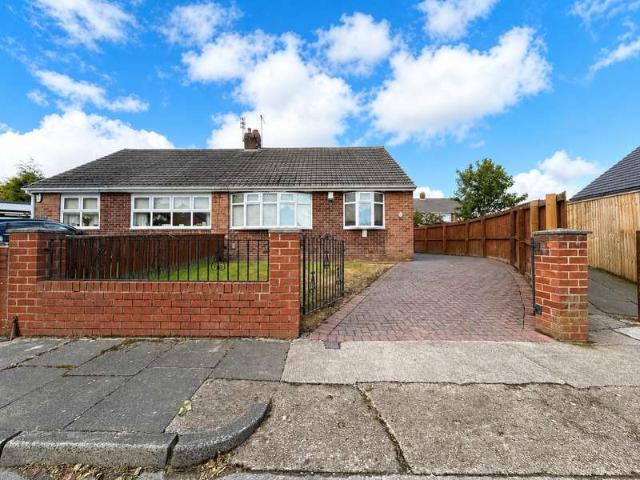 2 Bedroom Semi Detached Bungalow