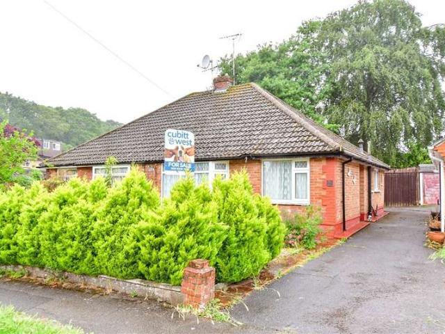 2 Bedroom Semi Detached Bungalow