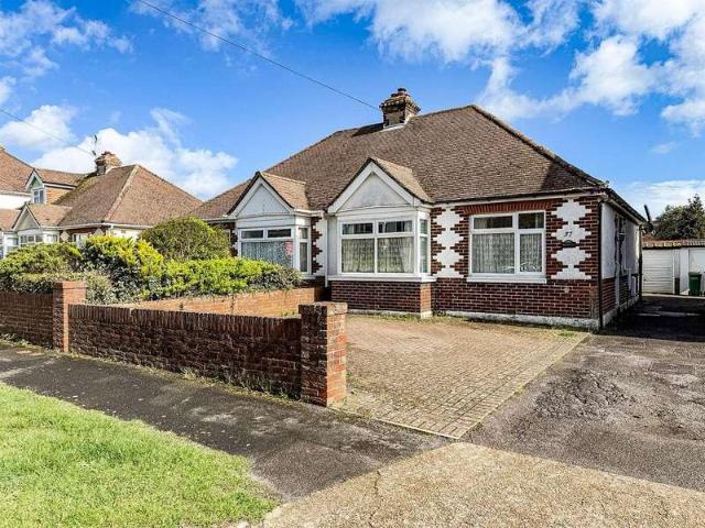 2 Bedroom Semi Detached Bungalow