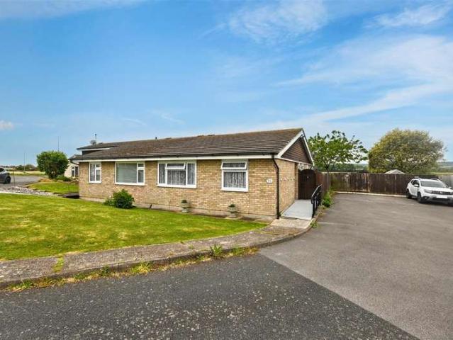 2 Bedroom Semi Detached Bungalow