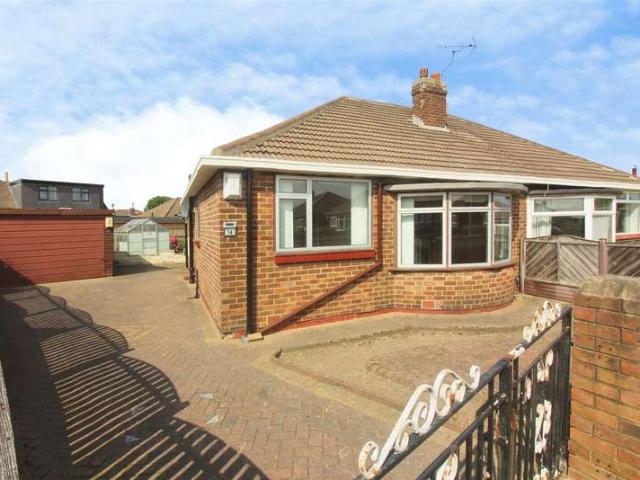 2 Bedroom Semi Detached Bungalow