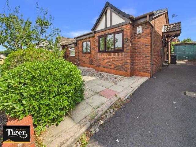 2 Bedroom Semi Detached Bungalow