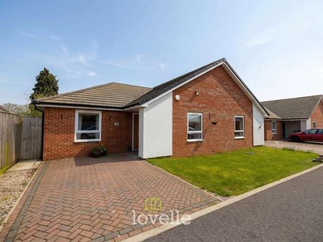 2 Bedroom Semi Detached Bungalow