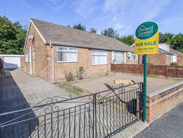 2 Bedroom Semi Detached Bungalow