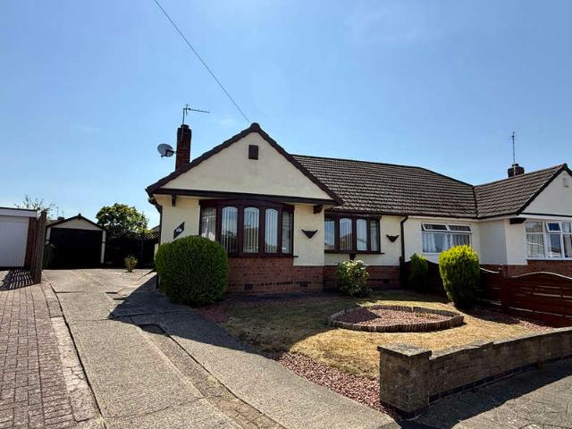 2 Bedroom Semi Detached Bungalow