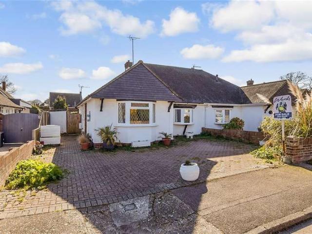 2 Bedroom Semi Detached Bungalow