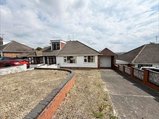 2 Bedroom Semi Detached Bungalow