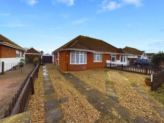 2 Bedroom Semi Detached Bungalow